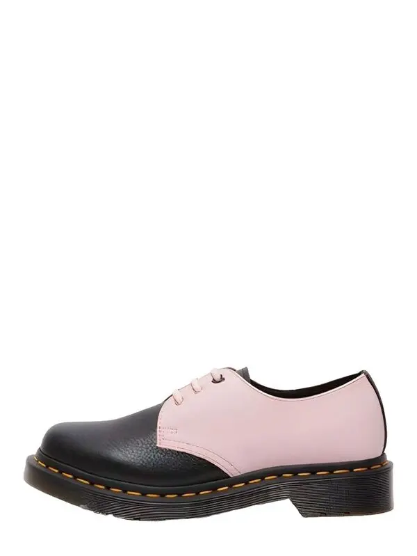 Dr. Martens 1461 Two-tone Oxford Shoes - Pink
