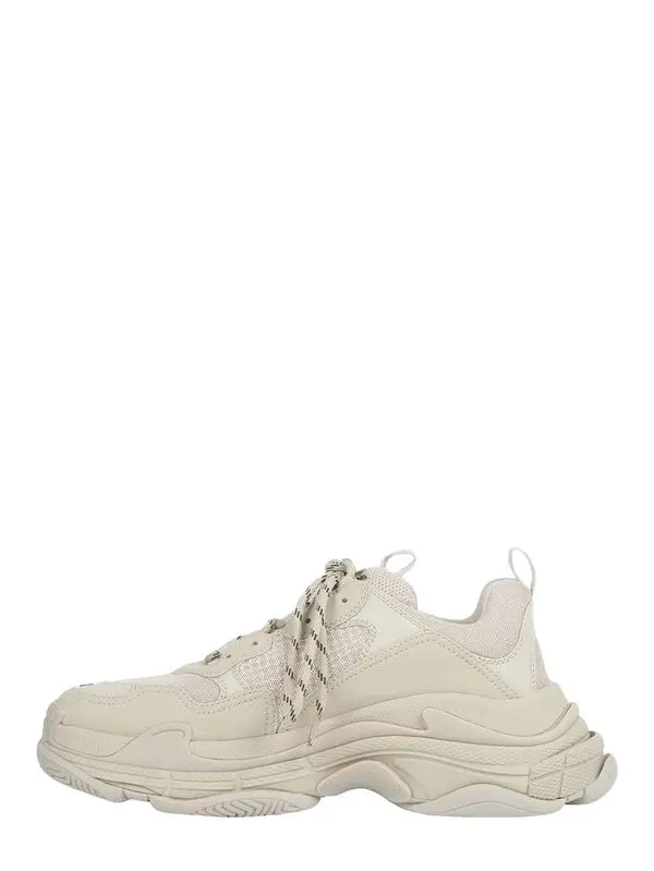 Balenciaga Triple S Sneakers - White