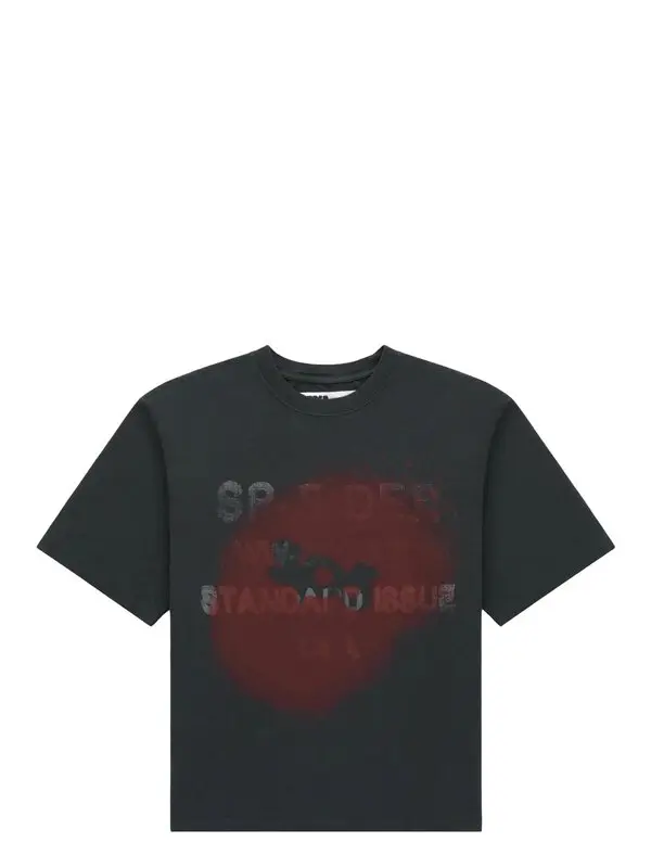 SP5DER Standard Issue T-shirt - Black