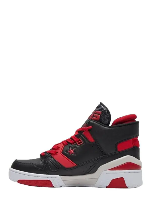 CONVERSE Erx-260 Mid Top Sneakers - Black/red