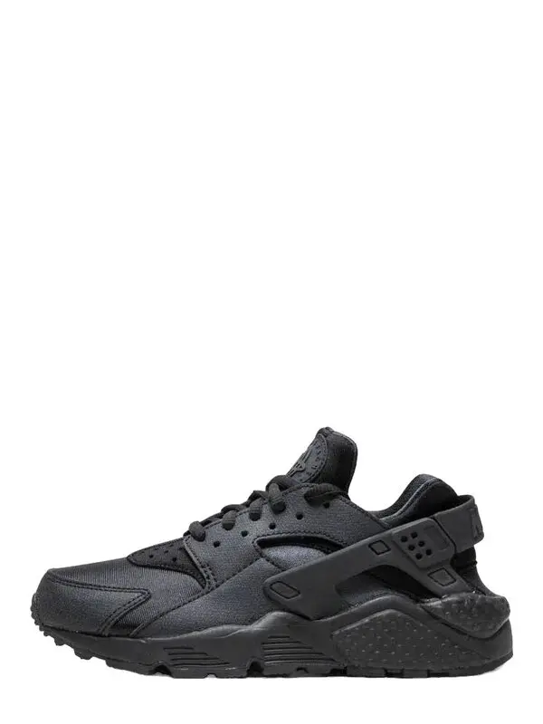 Nike Huarache Run Sneakers - Black/black