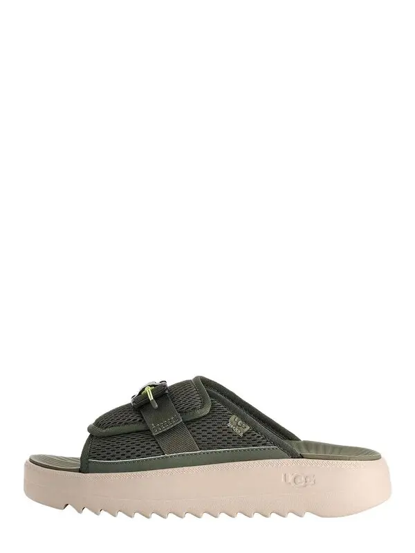 UGG Maxxer Slide 2.0 - Woodland Green