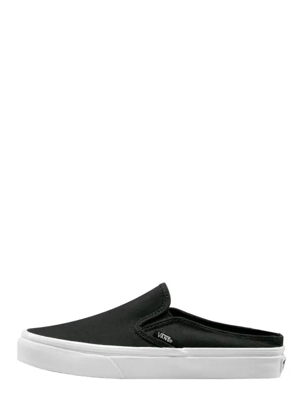 VANS Classic Slip-on Mule - Black