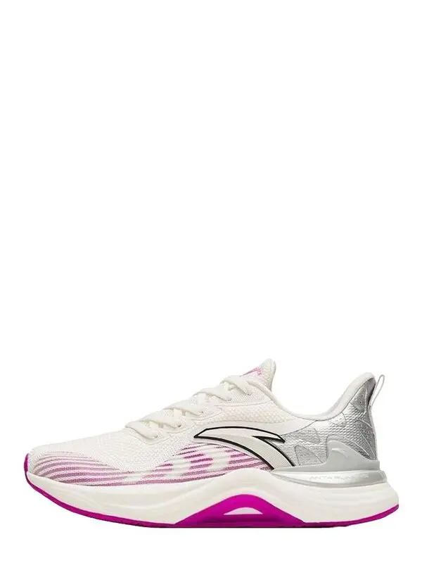 ANTA Chuang 2.5 Sneakers - White/silver/purple