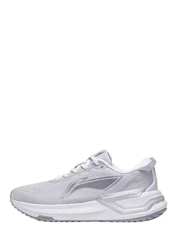LI-NING Yueying 3 Pro Athletic Sneakers - Grey/white