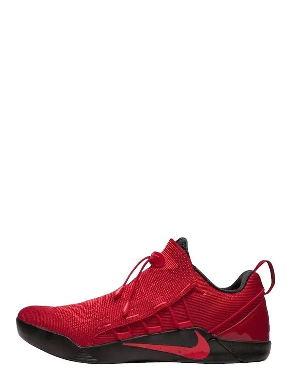 Nike Kobe Ad Nxt Athletic Sneakers - Red/black