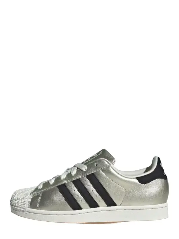 Adidas Superstar Ii 'alumina Black' Sneakers - Alumina/core Black/gum