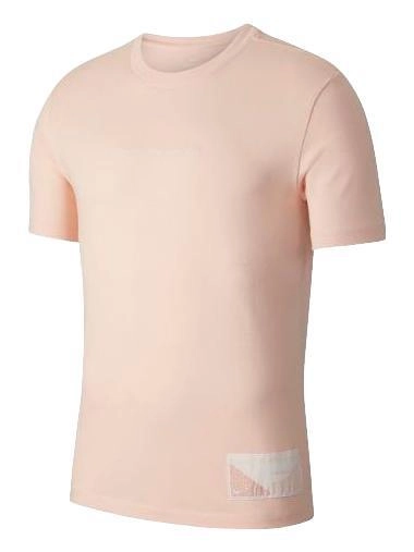 Nike Flight Chest Embroidered Basketball Tee - Red