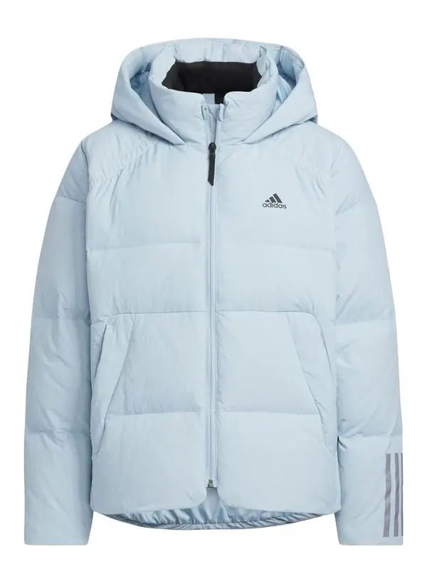 Adidas Dy Goose Down Jacket - Blue