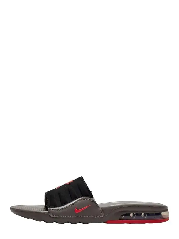 Nike Max Camden Slide - Grey/red/black