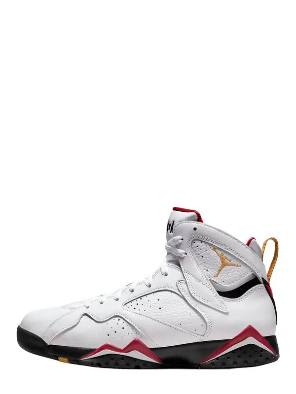 JORDAN Retro "cardinal" 2022 Sneakers - White/black-cardinal Red-chutney