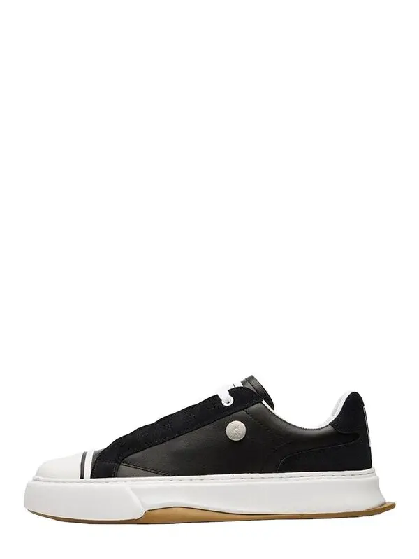 FILA Mihara X Low Top Sneakers - Black