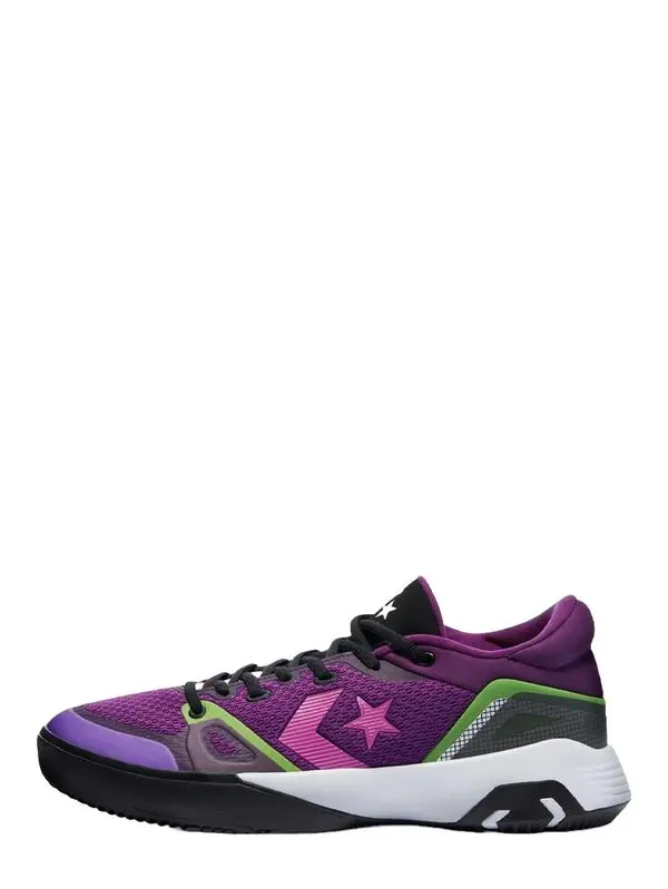 CONVERSE G4 Low 'soundwave Miami Nights' Sneakers - Purple