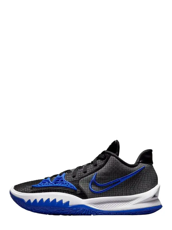 Nike Kyrie Low 4 Tb Basketball Sneakers - Black/blue