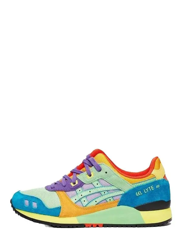 Asics Gel-lyte Iii Og "day Lyte Pack" Sneakers - Multi-color
