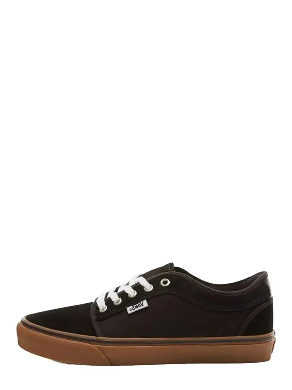 VANS Chukka Low Sneakers - Black