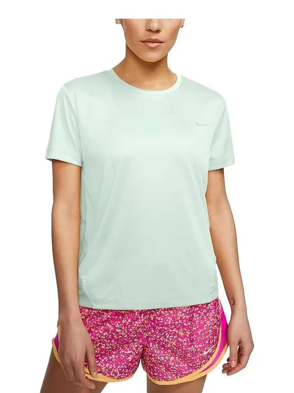 Nike Dri-fit Quick Dry Performance T-shirt - Green