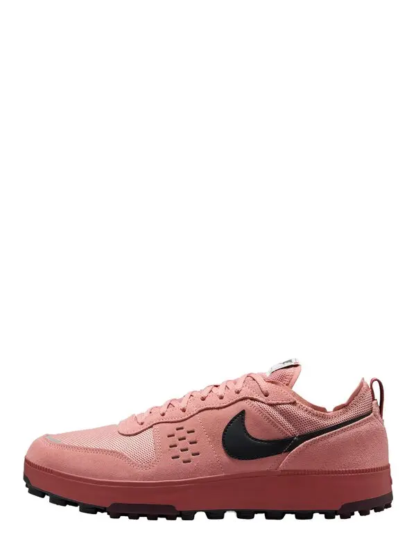 Nike Sneakers - Reddish Brown/black/canyon Rust Orange