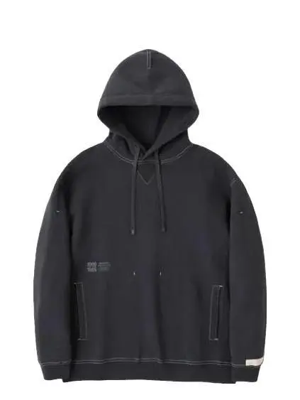NEW BALANCE Fleece Lined 1000 Regular Fit Hoodie Asia Sizing - Phantom