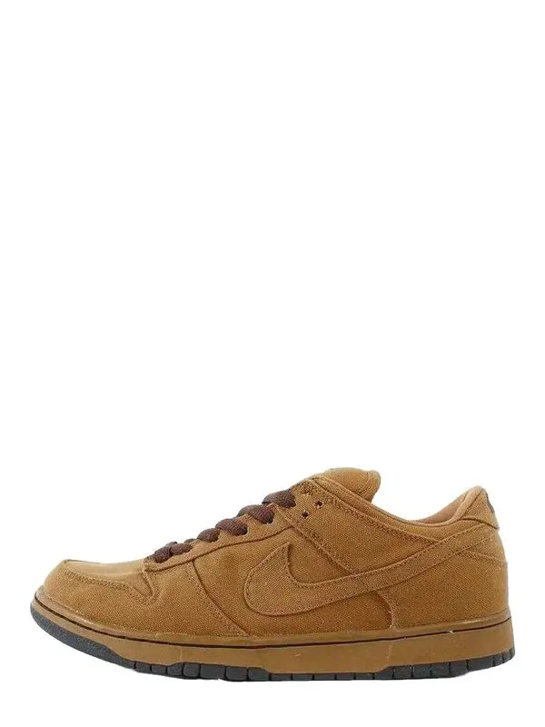 Nike Dunk Low Pro "carhartt - Brown