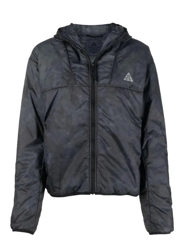 Nike Nrg Therma-fit Adv Rope De Dope Jacket - Black