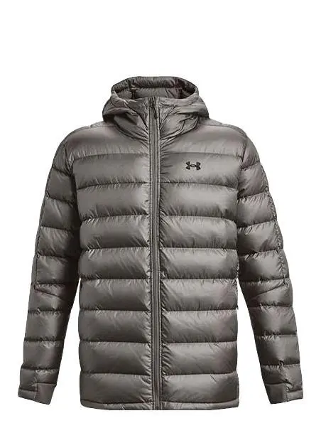 Under Armour Impasse Ops Puffer Jacket - Grey