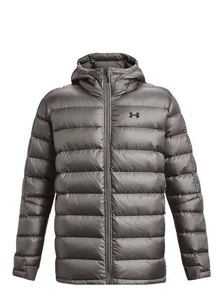 Under Armour Impasse Ops Puffer Jacket - Grey
