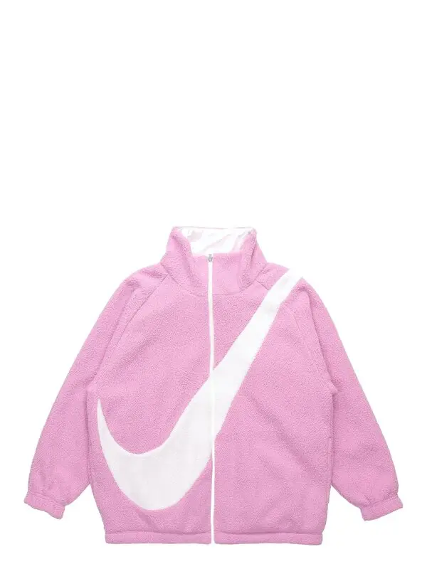 Nike Reversible Logo Jacket - Pink