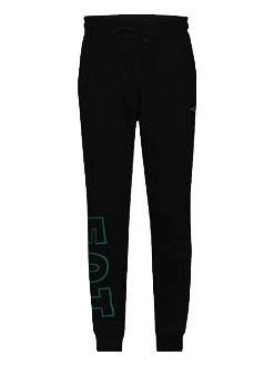 Adidas Originals Printing Alphabet Sports Pants - Black