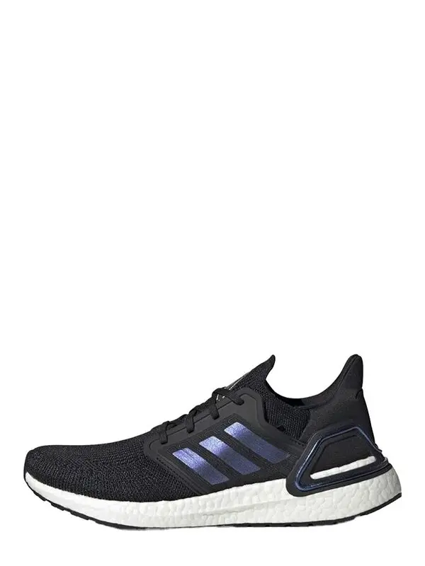 Adidas Ultraboost 20 "iss Us National Lab" Sneakers - Black/blue
