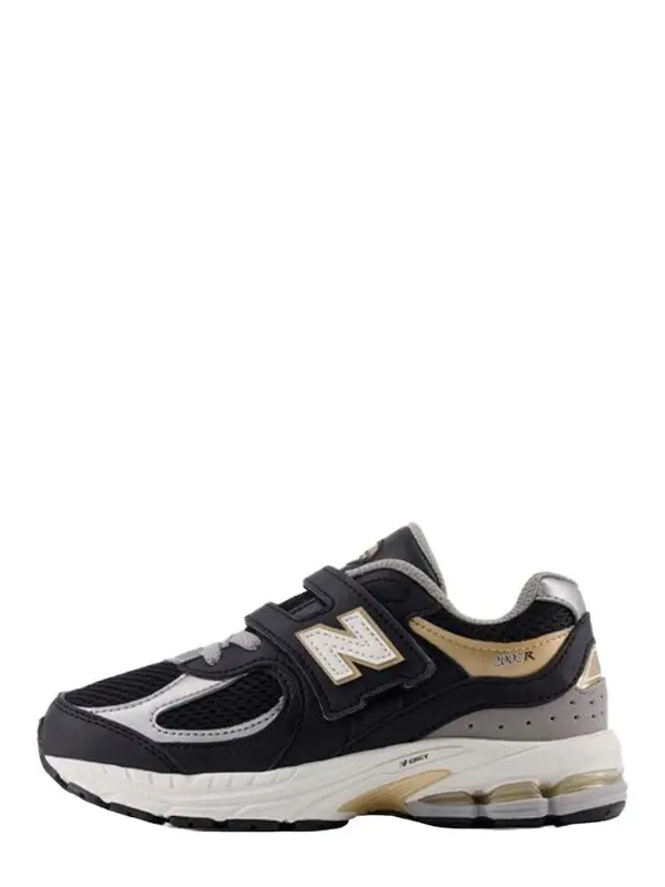 NEW BALANCE 2002r Sneakers - Black/silver