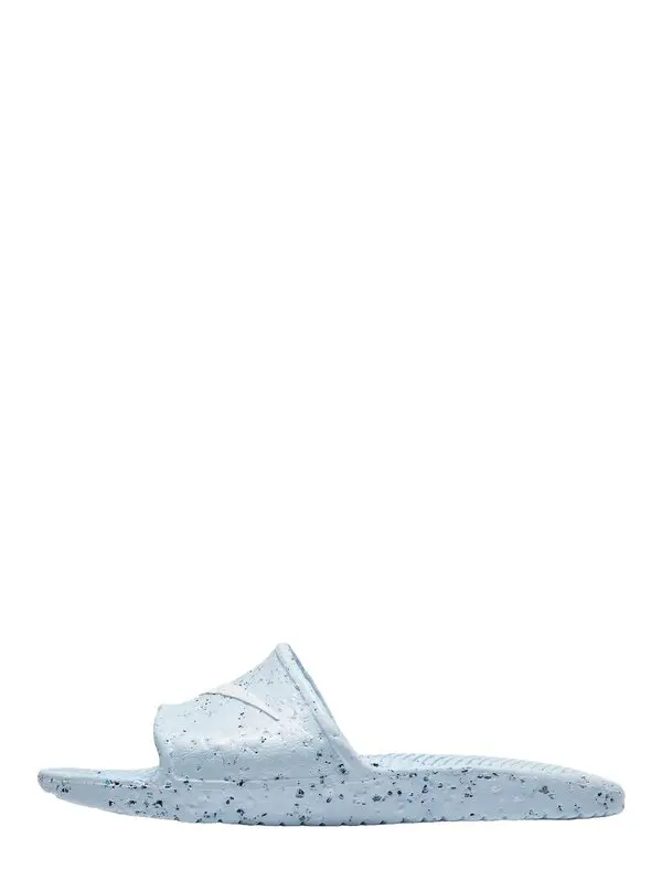Nike Kawa Slide Se Cater Chambray - Blue