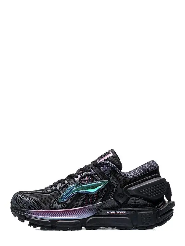 LI-NING Sun Chaser Arzq003-23 Sneakers - Black