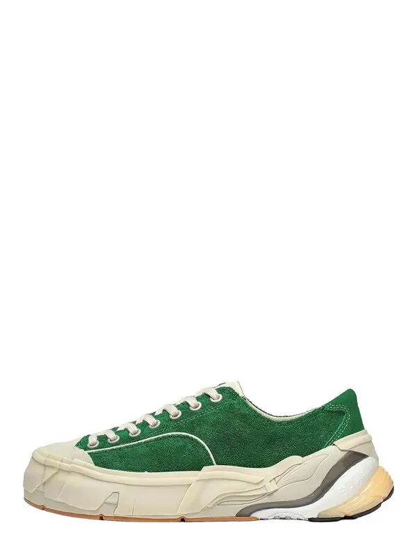 LI-NING Wuji Sneakers - Green/beige