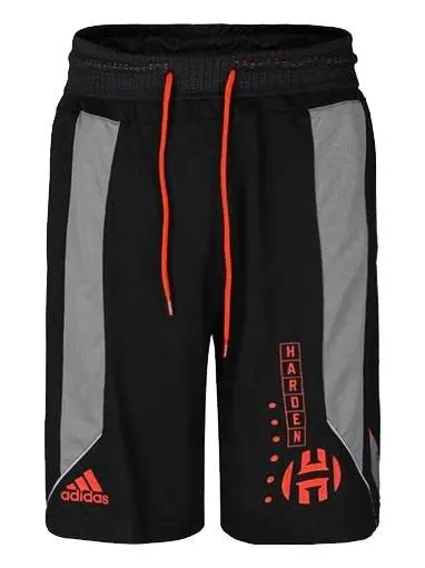 Adidas Harden Basketball Shorts - Black