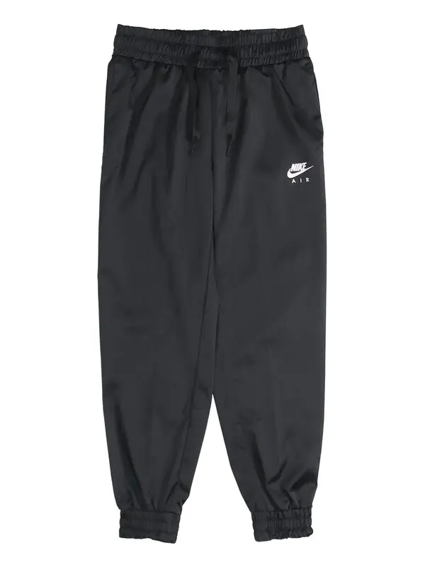 Nike Satin Track Pants - Black