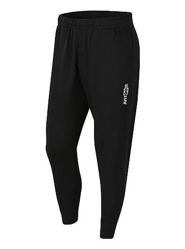 Nike Jdi Cone Fleece Long Pants - Black