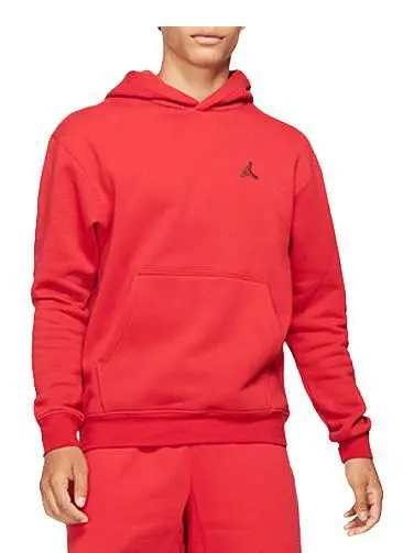 JORDAN Embroidered Logo Fleece Hoodie - Default Color