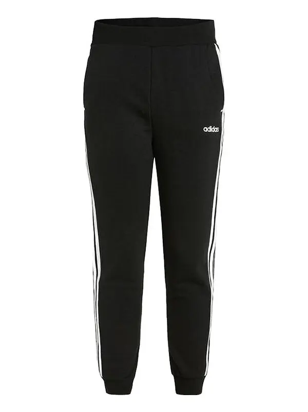 Adidas Neo Ce 3sq1 Kn Tp Athletics Sports Bundle Feet Long Pants - Black