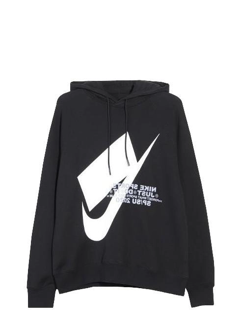 Nike Po Sb Skateboard Hoodie - Black