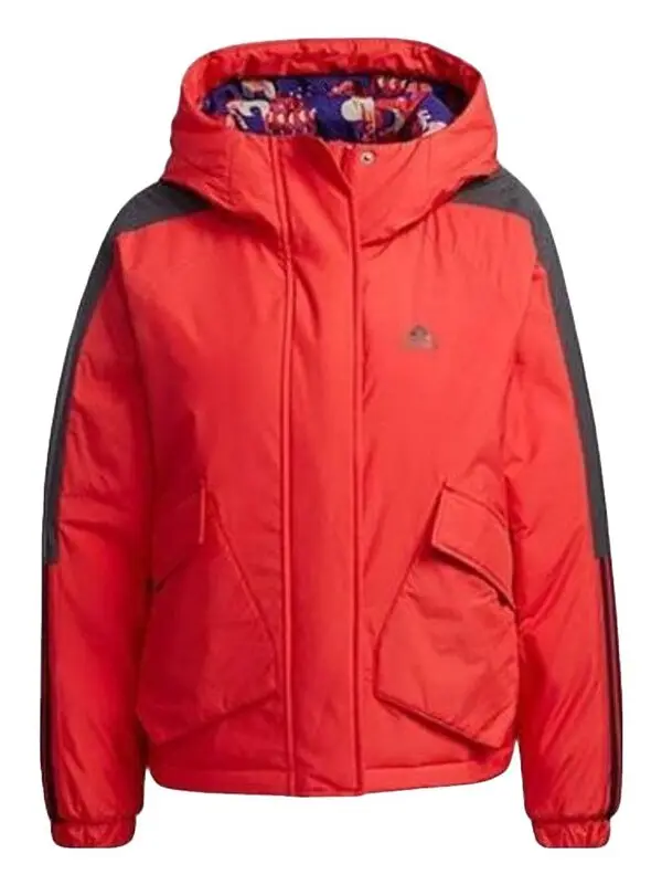 Adidas X-bu Jacket - Red