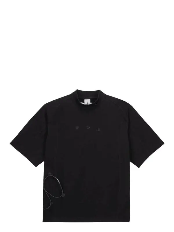 Nike X Off-white Mc T-shirt Asia Sizing - Black