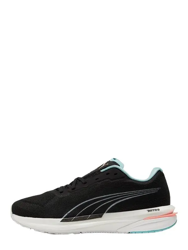 PUMA Velocity Nitro Sneakers - Black