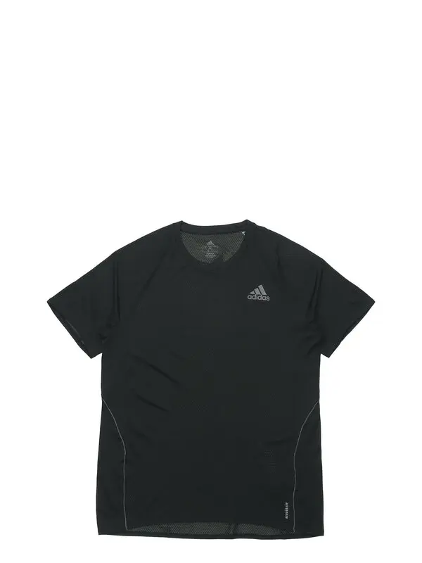 Adidas Adi Runner Performance T-shirt - Black