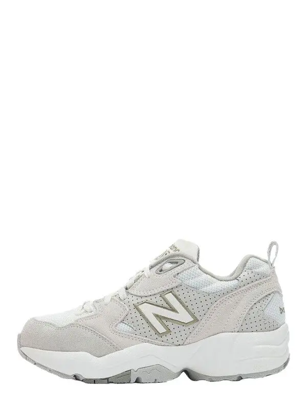 NEW BALANCE 708 Retro Low Top - Grey