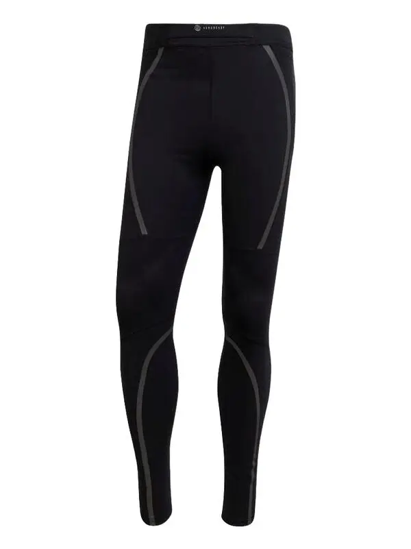 Adidas Saturday Long Tights - Black