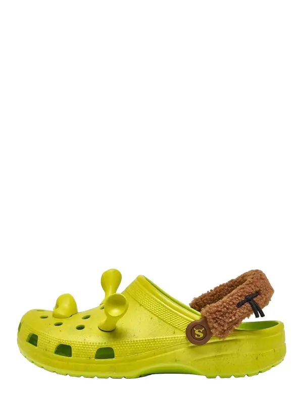 CROCS X Dreamworks Classic Clog "shrek - Lime Punch