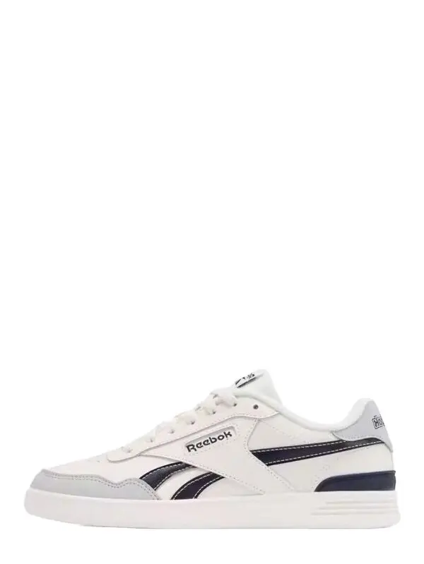 REEBOK Court Advance Clip Sneakers - Chalk/grey/navy