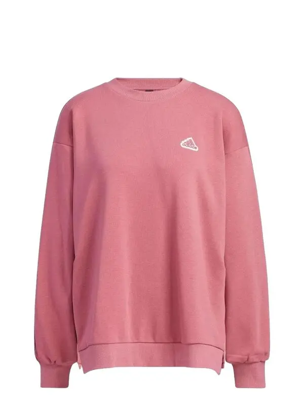 Adidas Word Sweater Crew - Pink