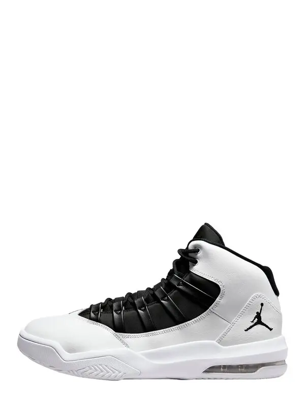 JORDAN Max Aura Aq9084-100 Sneakers - White/black